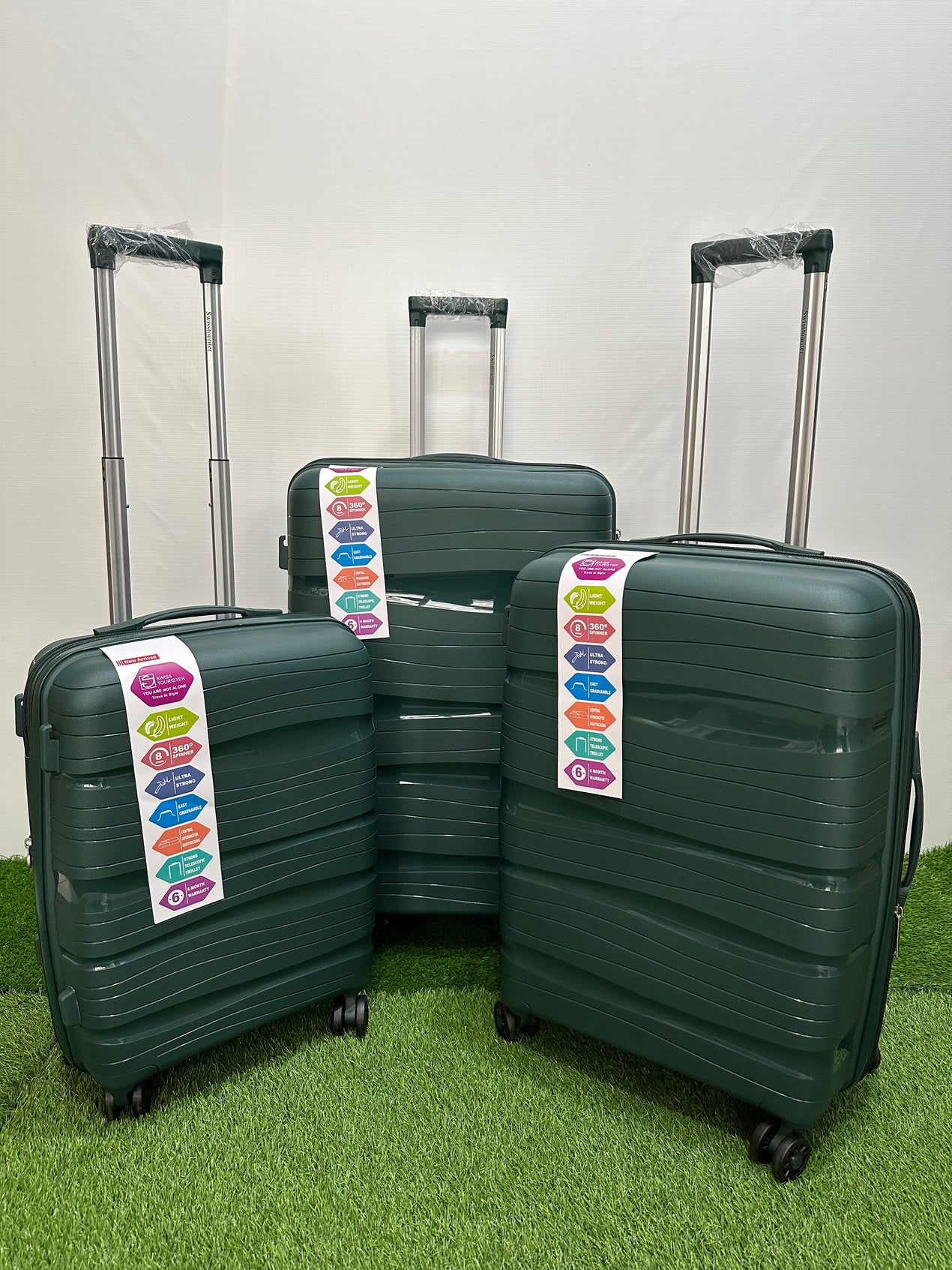 Swiss gear - Branded luggage – Branded Luggage.com.pk