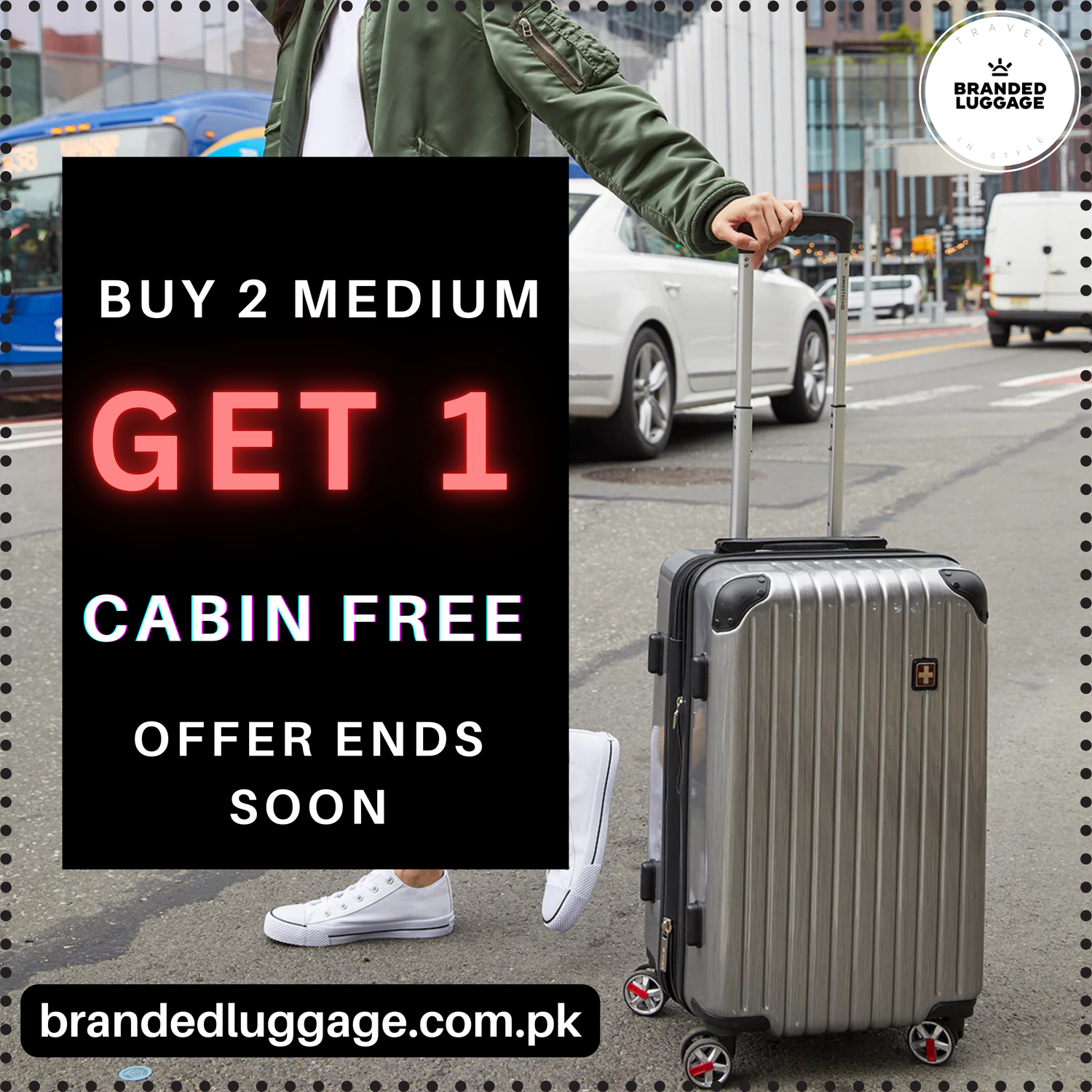 Branded Luggage : Pakistan NO 1 Luggage Brand – Branded Luggage.com.pk