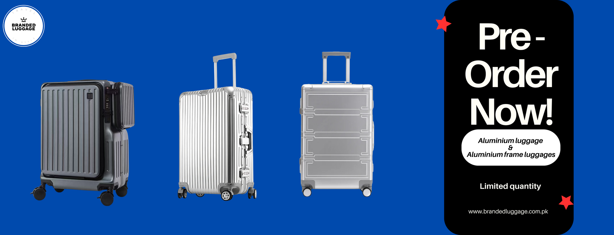 Branded Luggage : Pakistan NO 1 Luggage Brand – Branded Luggage.com.pk