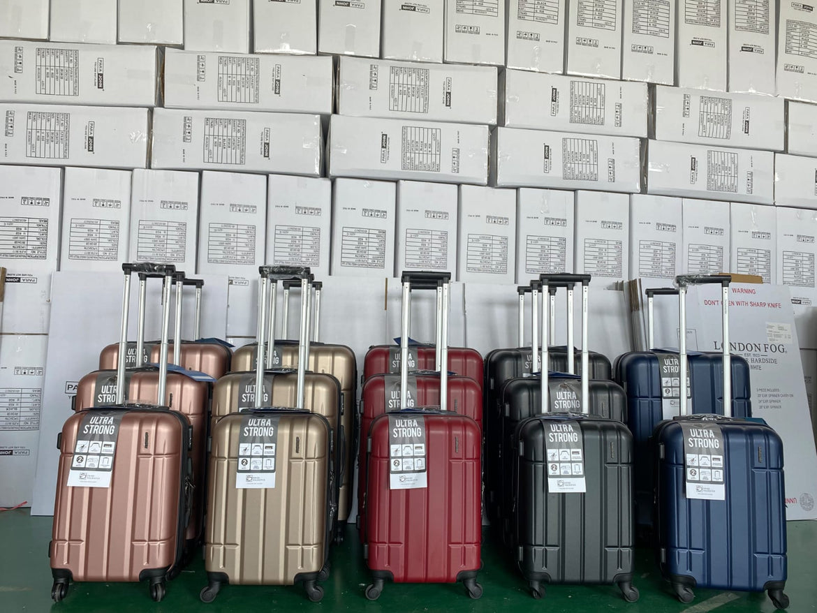 Swiss Tourister - Branded luggage – Branded Luggage.com.pk